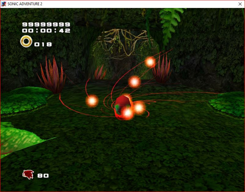 Inverted Sonic Mod for Sonic Adventure 2 | SA2 Mods