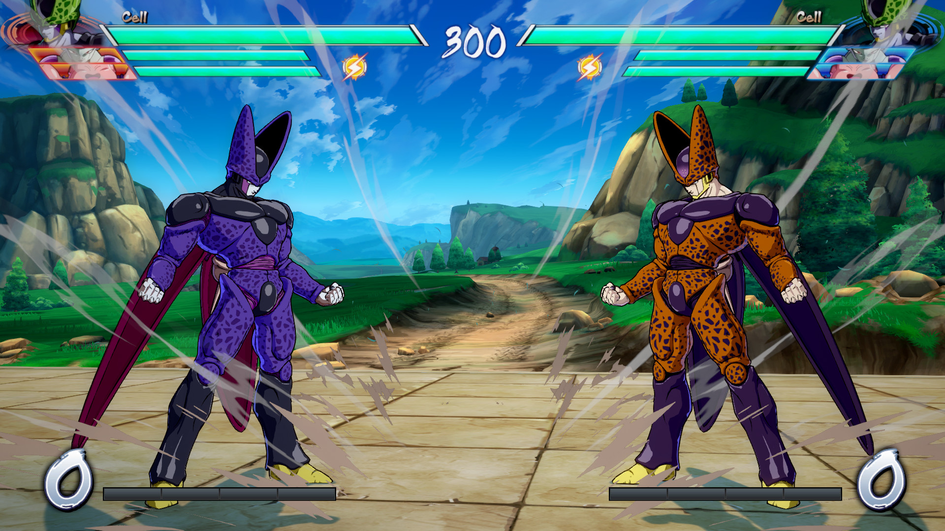 Genome (Dragon Ball Heroes) Mod for Dragon Ball FighterZ | DB:FZ Mods