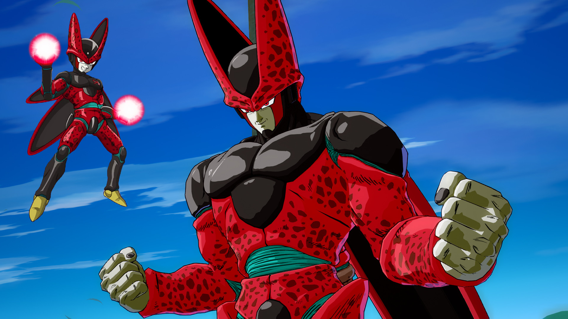 God Class (Dragon Ball Heroes) Mod for Dragon Ball FighterZ | DB:FZ Mods