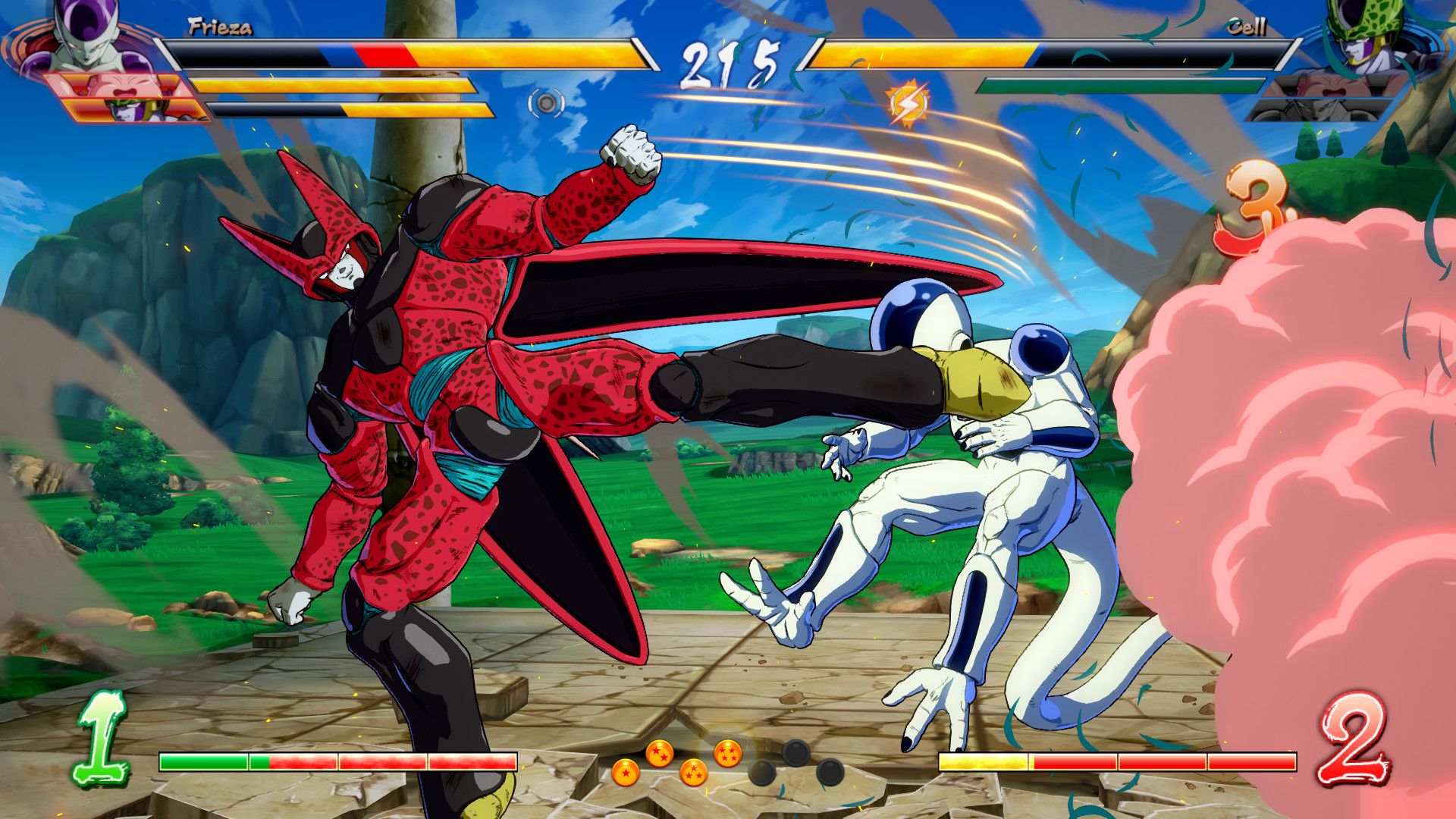 God Class (Dragon Ball Heroes) Mod for Dragon Ball FighterZ | DB:FZ Mods