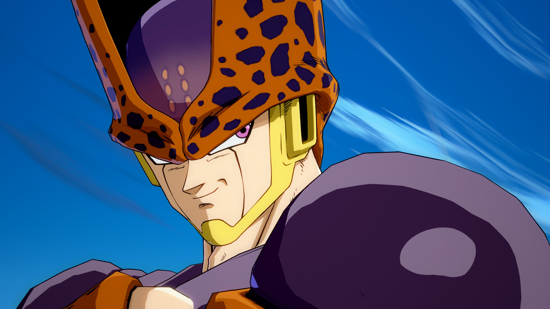 Cellin (Budokai: What-If?) [Dragon Ball FighterZ] [Mods]