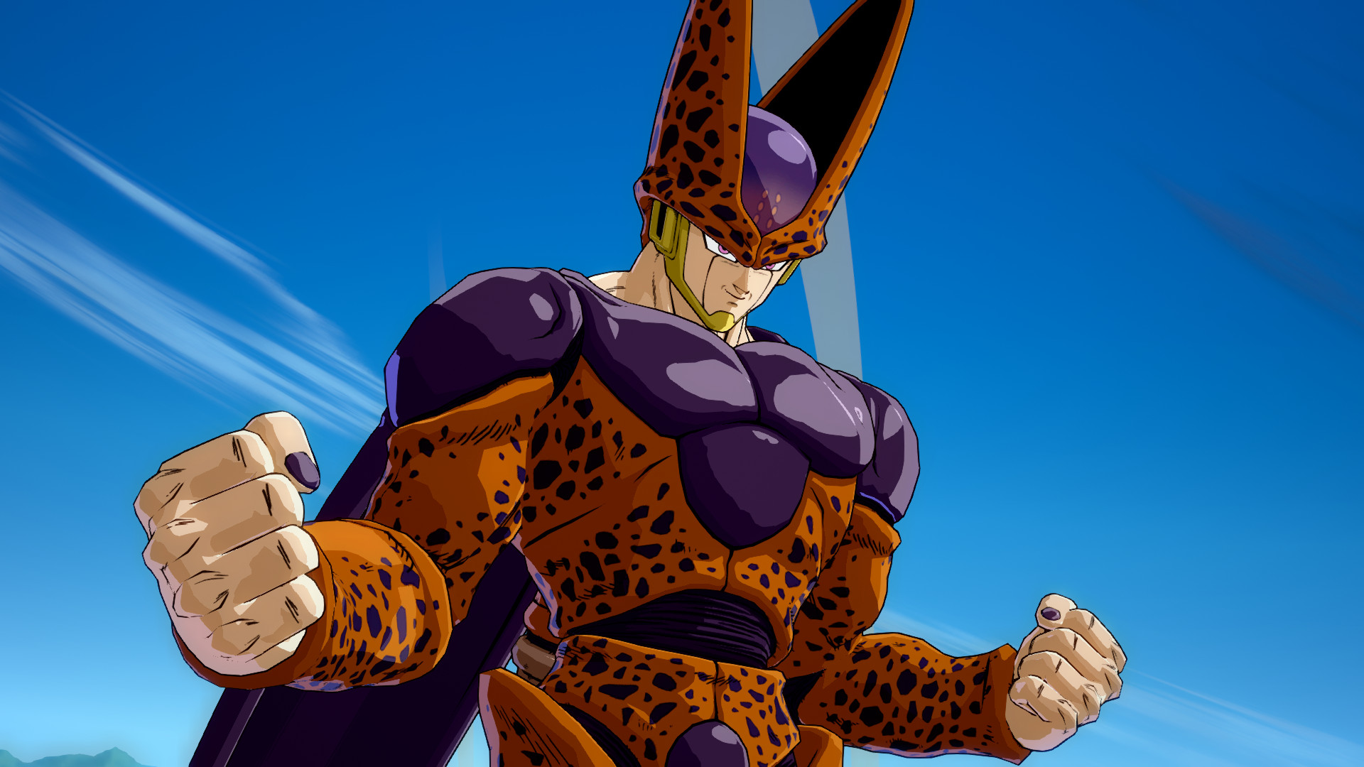 Cellin (Budokai: What-If?) [Dragon Ball FighterZ] [Mods]