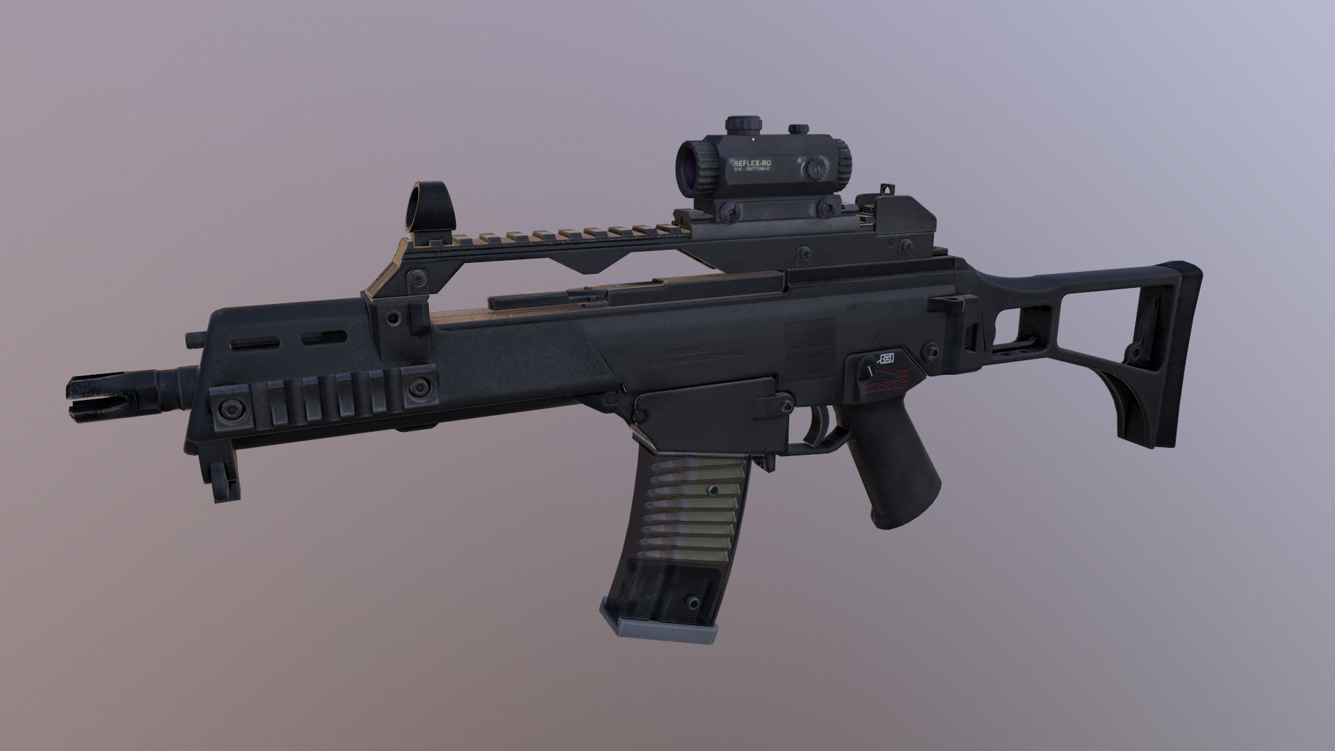 HK G36c Mod for Counter-Strike: Source | CS:S Mods