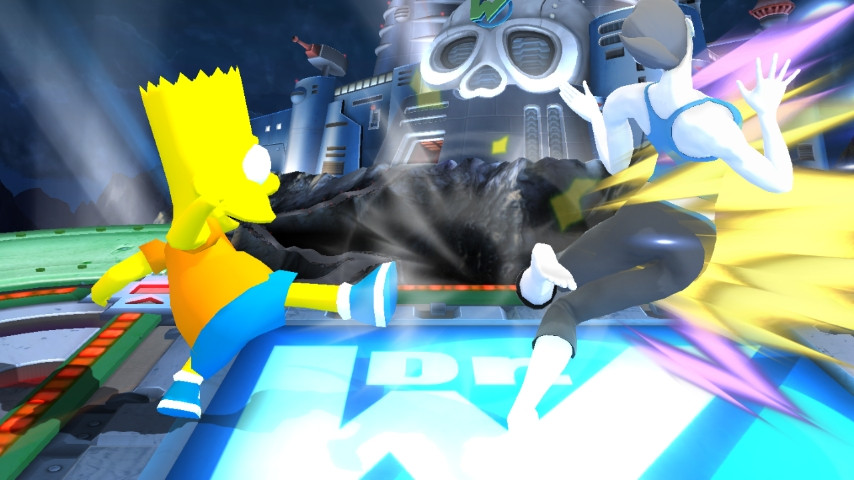 Bart Simpson Mod for Super Smash Bros. (Wii U) | SSB4U Mods