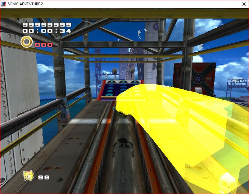 Super Amy Mod for Sonic Adventure 2 | SA2 Mods