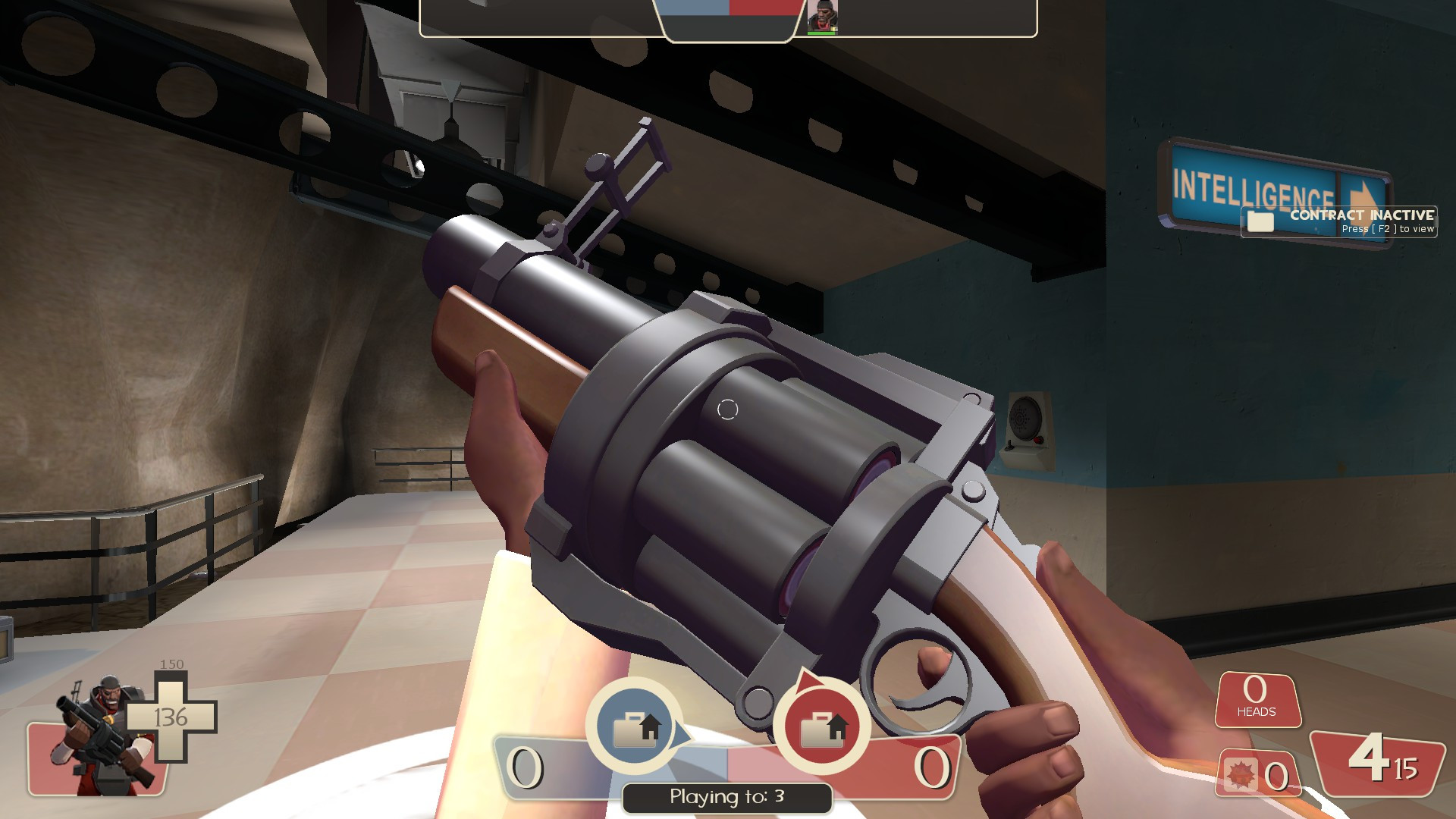 beta grenade launcher Mod for Team Fortress 2 | TF2 Mods