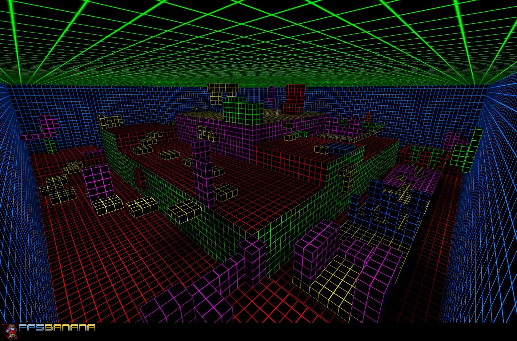 bhop_arcane_v2 [Counter-Strike: Source] [Mods]