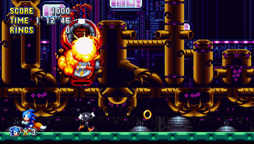 Team Sonic Vs. Team Knuckles Mod for Sonic Mania | SM Mods