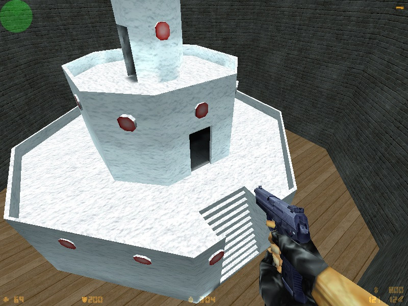 as_cake [Counter-Strike 1.6] [Mods]