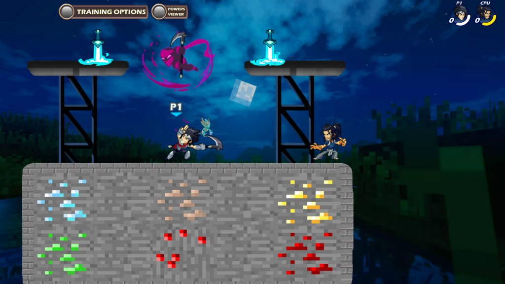 Minecraft Dome - MiamiDomeMod [Brawlhalla] [Mods]