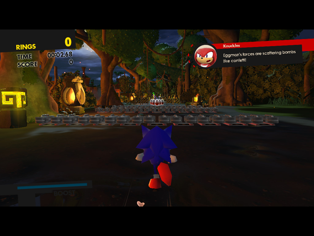 Sonic R character mod Mod for Sonic Forces | SFCS Mods