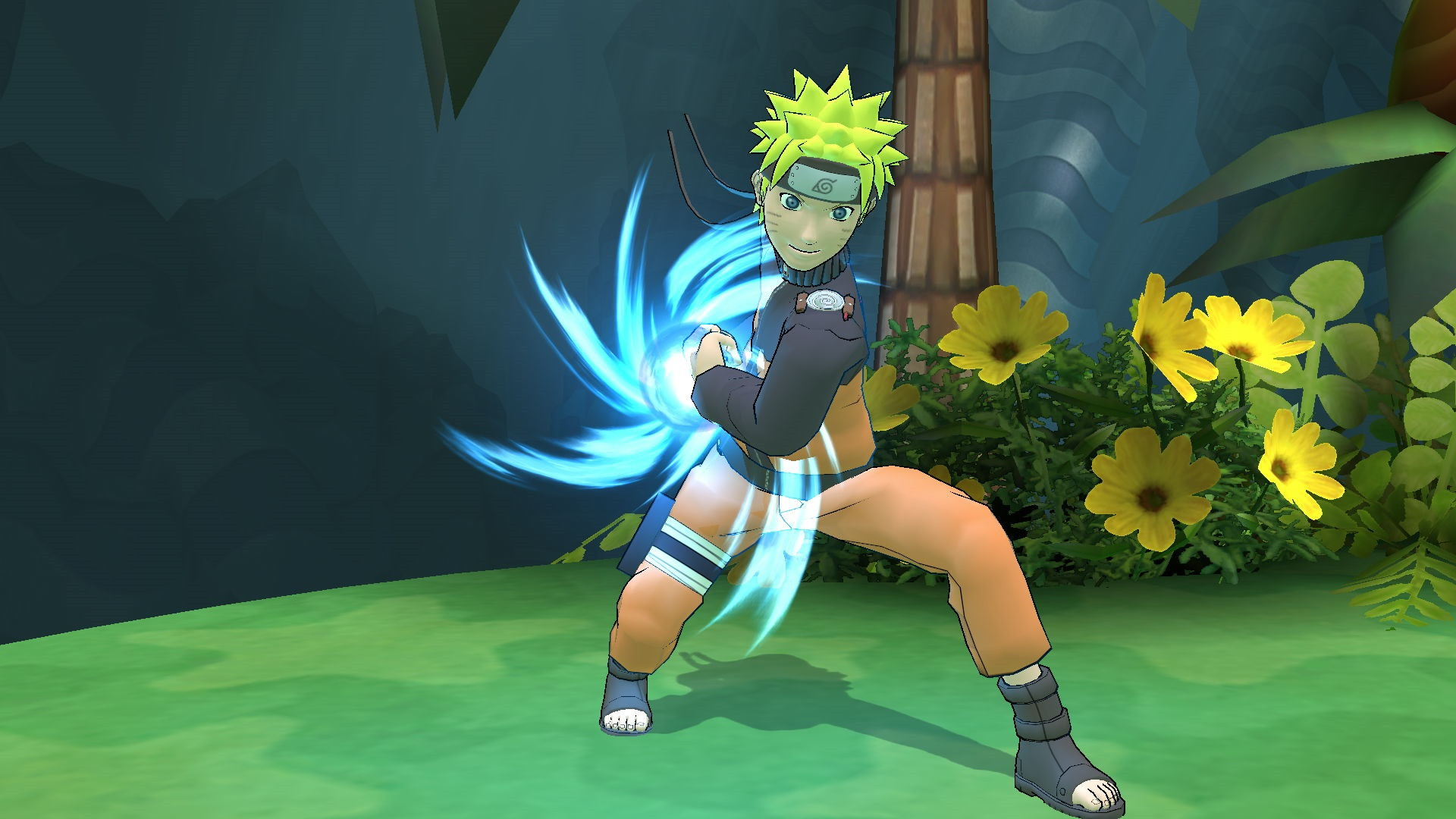 Naruto Uzumaki Mod for Super Smash Bros. (Wii U) | SSB4U Mods