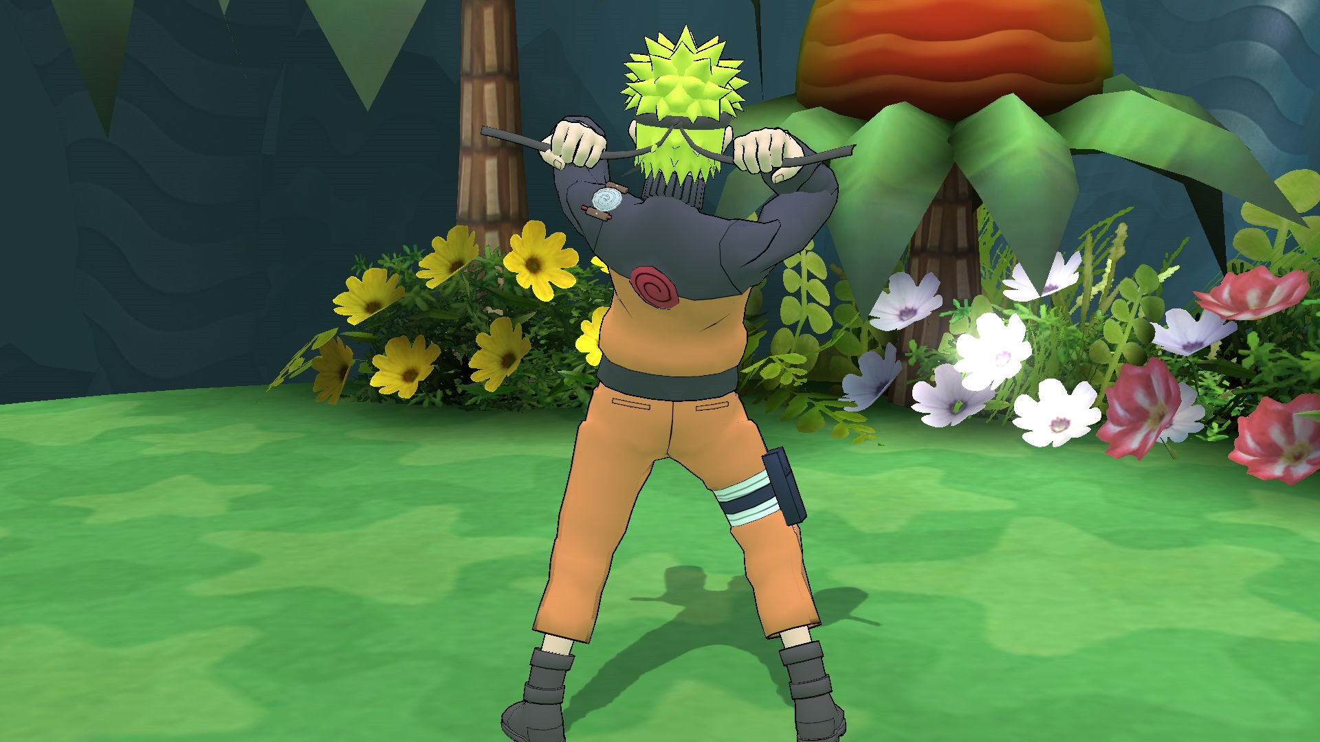 Naruto Uzumaki Mod for Super Smash Bros. (Wii U) | SSB4U Mods