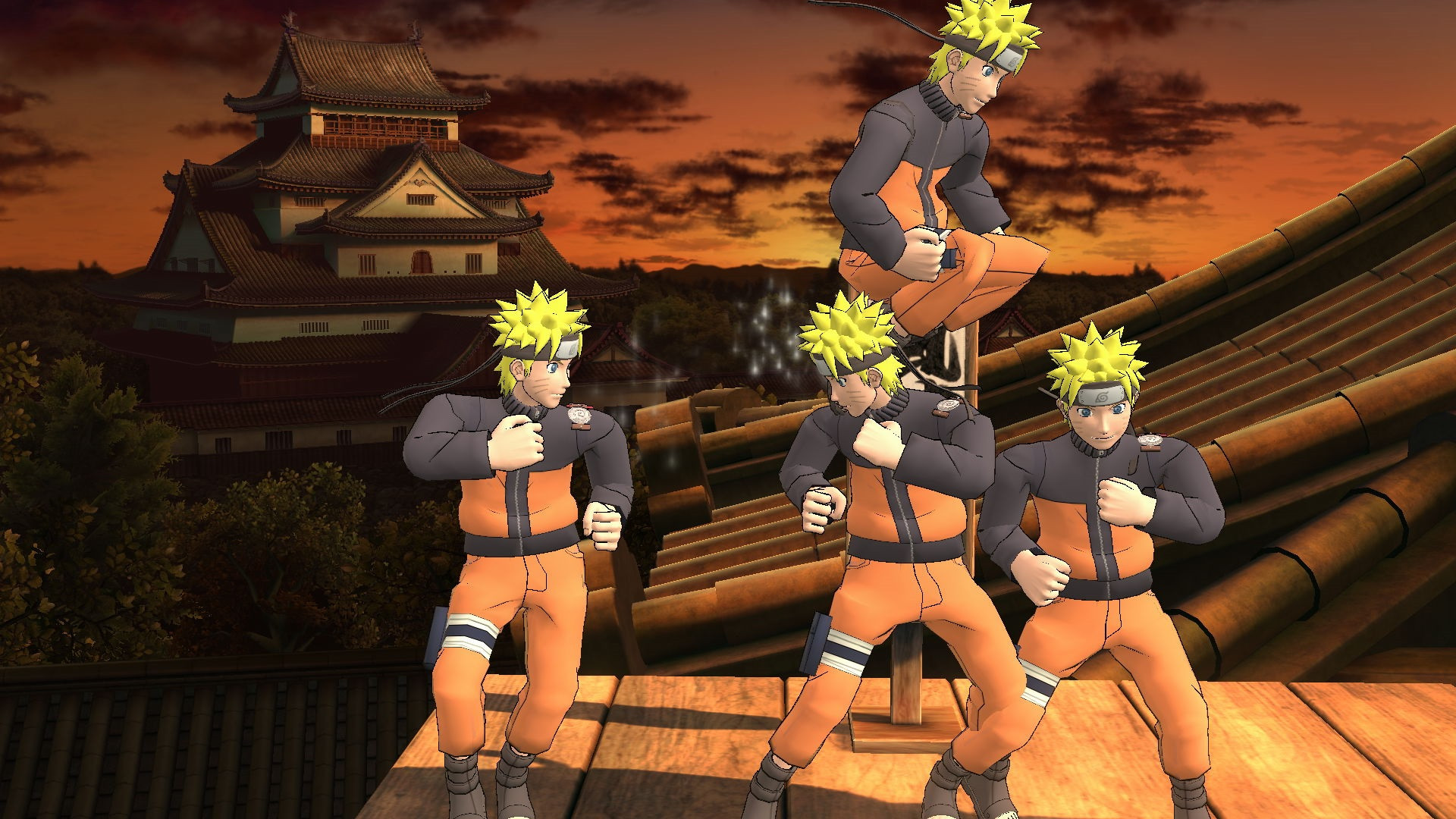 Naruto Uzumaki Mod for Super Smash Bros. (Wii U) | SSB4U Mods