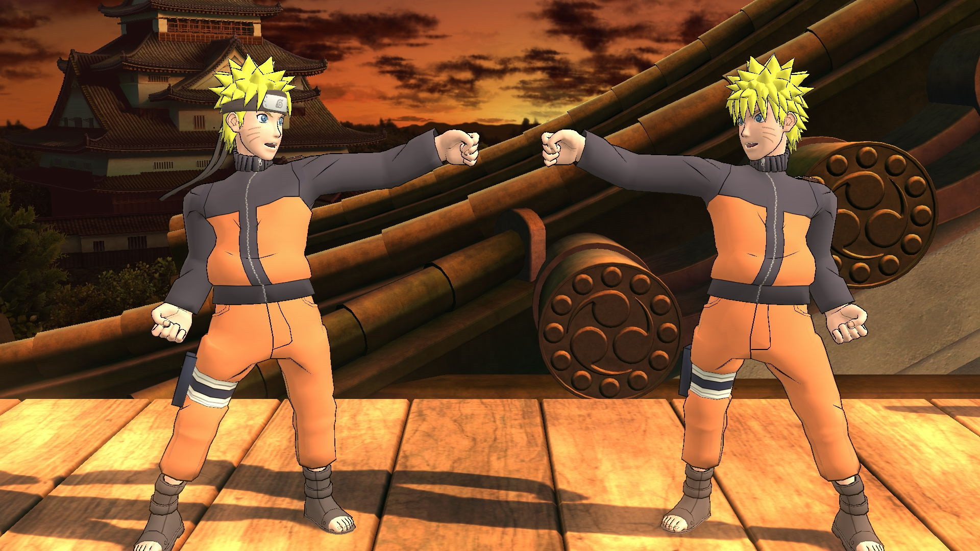Naruto Uzumaki Mod for Super Smash Bros. (Wii U) | SSB4U Mods