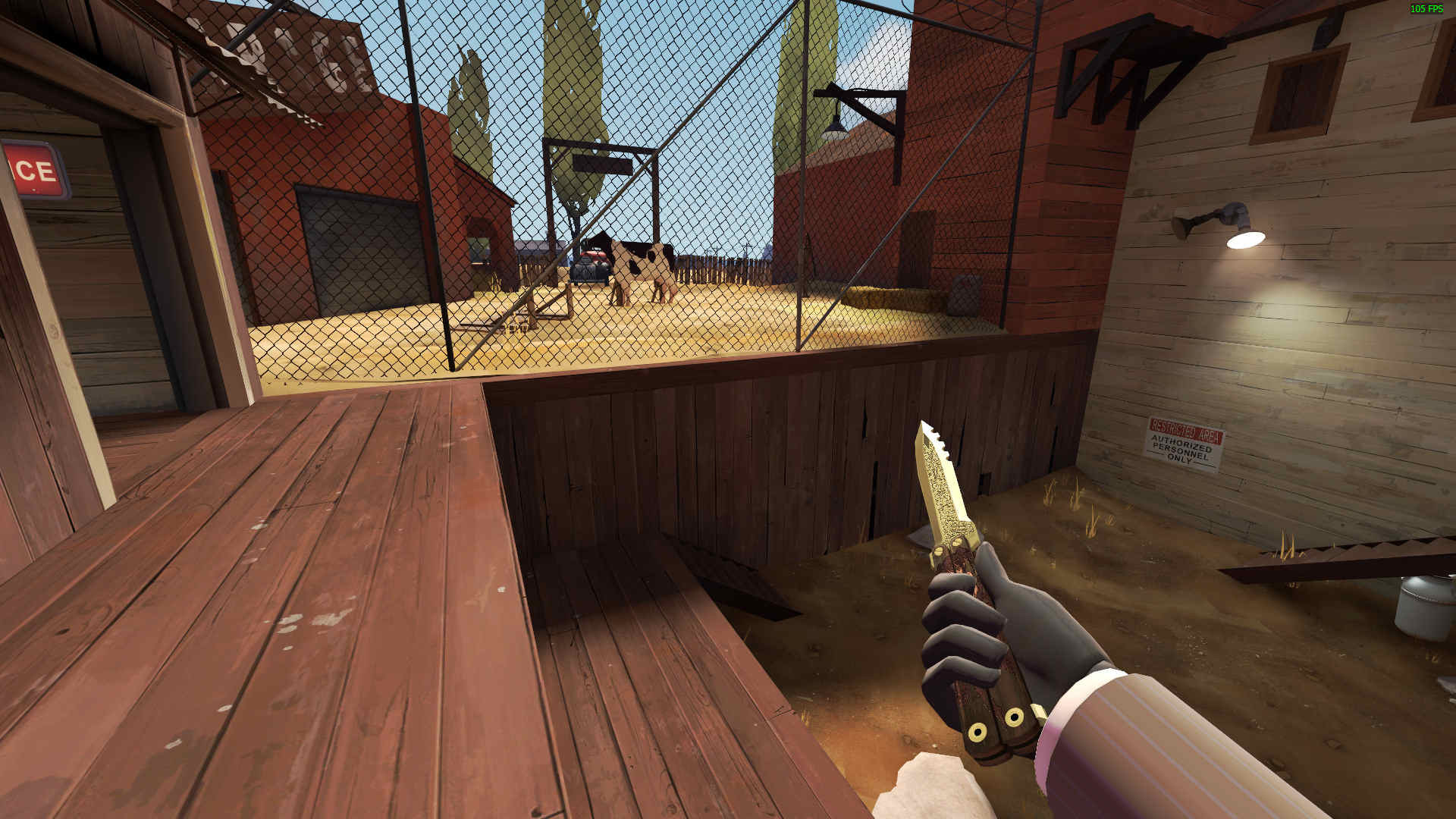 The Tokisaki Blade [Team Fortress 2] [Mods]