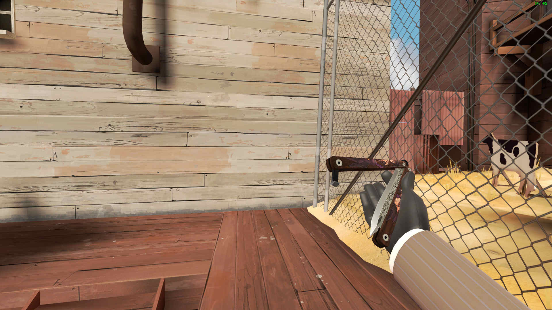 The Tokisaki Blade [Team Fortress 2] [Mods]