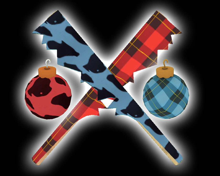 Flannel & Cow Wrap Assassins Mod for Team Fortress 2 | TF2 Mods