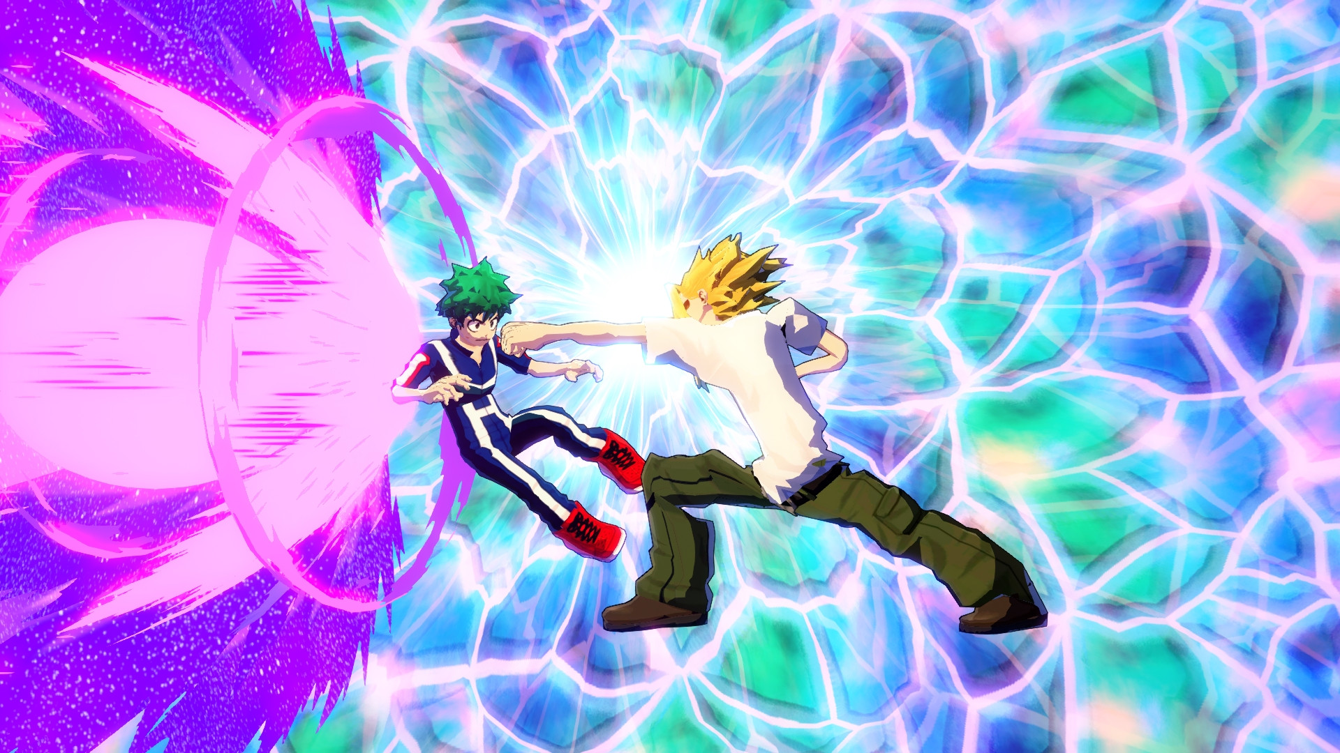 All Might Skinny Mod for Dragon Ball FighterZ | DB:FZ Mods