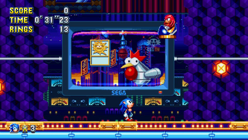 Team Sonic Vs. Team Knuckles Mod for Sonic Mania | SM Mods