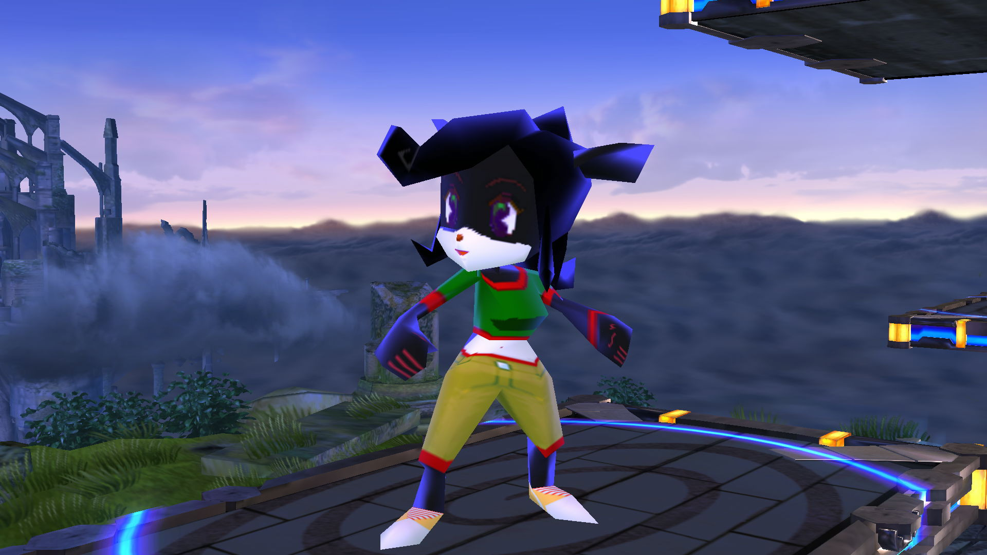 Coco Bandicoot (Crash Boom Bang!) [Super Smash Bros. (Wii U)] [Mods]