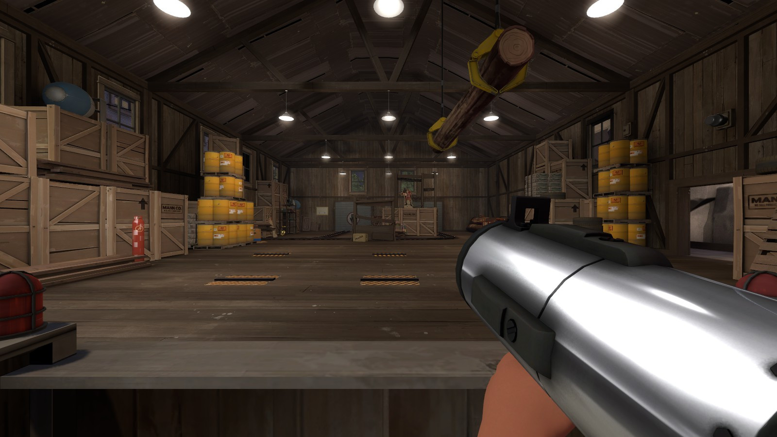 Aus/Zeal/Albedo Air Strike Mod for Team Fortress 2 | TF2 Mods