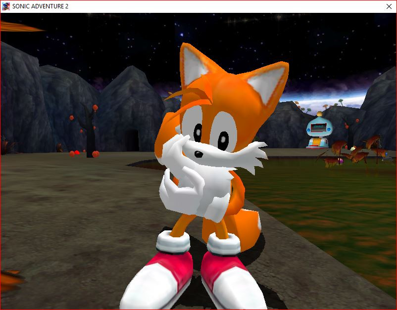 Mania Tails Mod for Sonic Adventure 2 | SA2 Mods