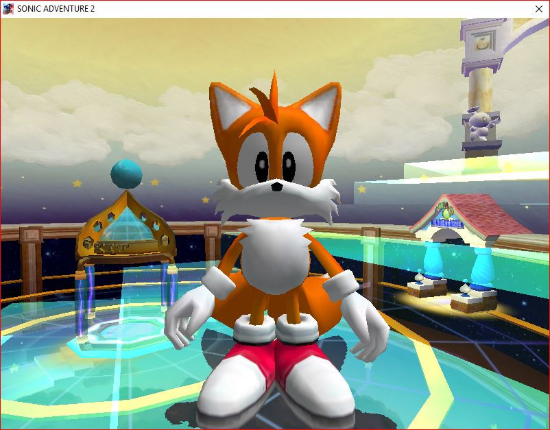 Mania Tails Mod for Sonic Adventure 2 | SA2 Mods