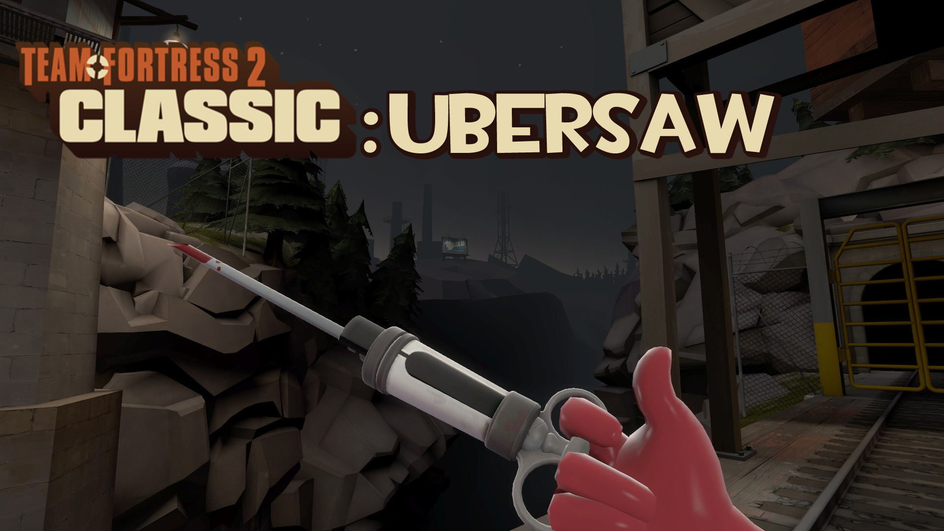 Team Fortress 2 Classic: Ubersaw Mod for Team Fortress 2 | TF2 Mods