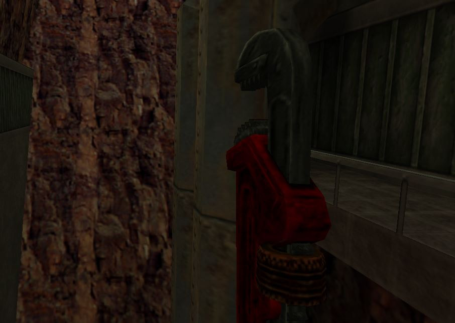 Cleaned Up Pipe Wrench Mod for Half-Life: Opposing Force | HL:OF Mods