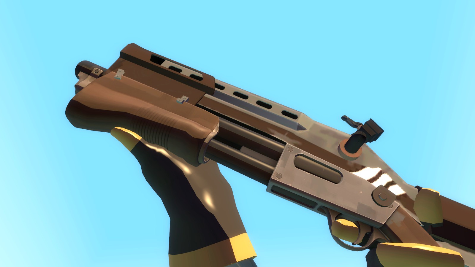 Tactical Shotgun Mod for Team Fortress 2 | TF2 Mods