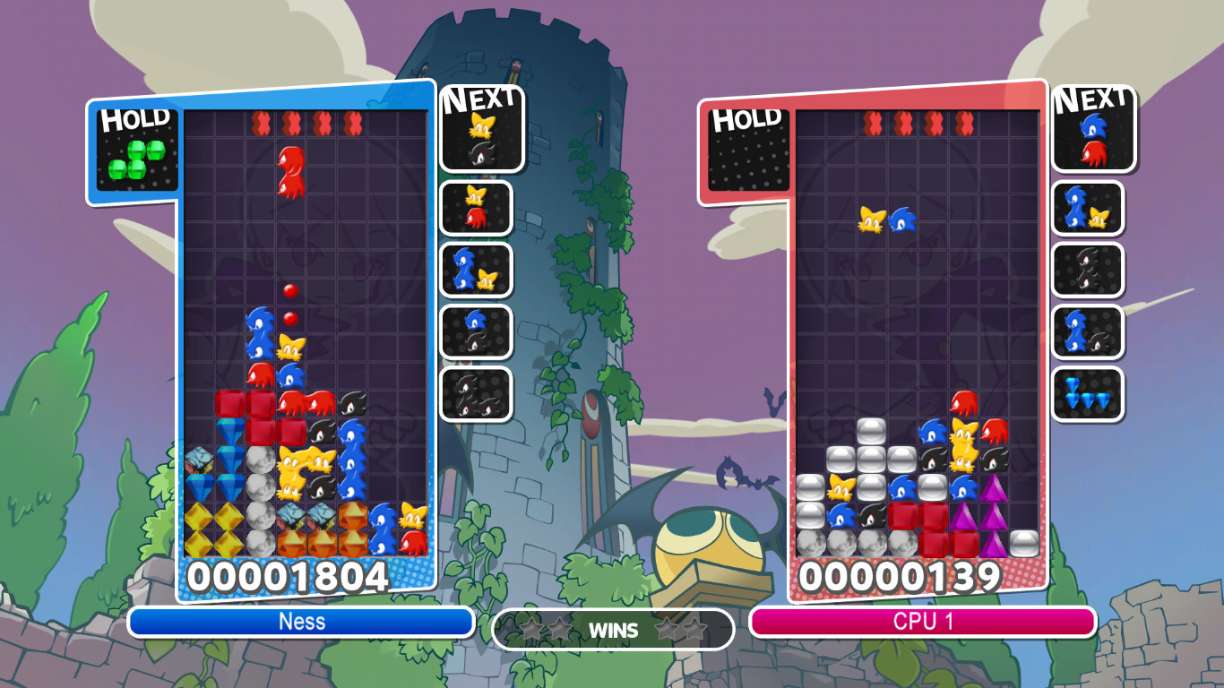 MinoJeweled [Puyo Puyo Tetris] [Mods]
