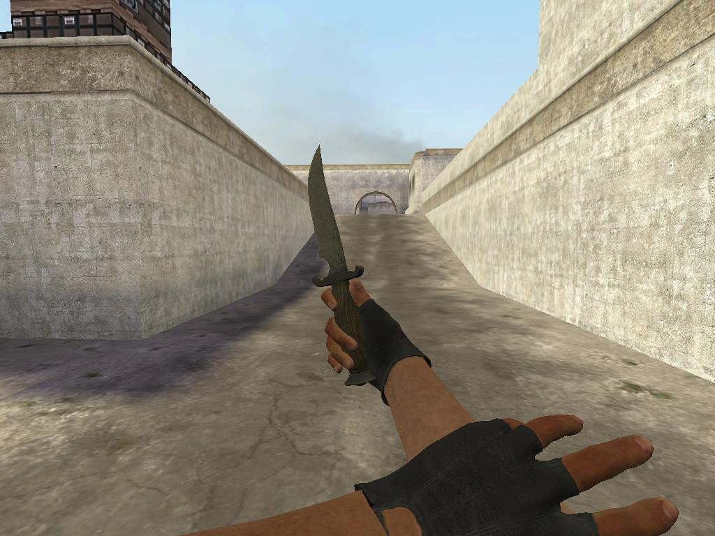 CSGO Knife Beta for CS 1.6 Mod for Counter-Strike 1.6 | CS1.6 Mods