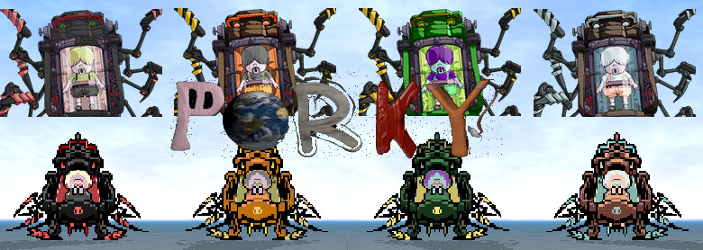 Porky Minch - Costume Expansion [12] Mod for Super Smash Bros. Crusade ...