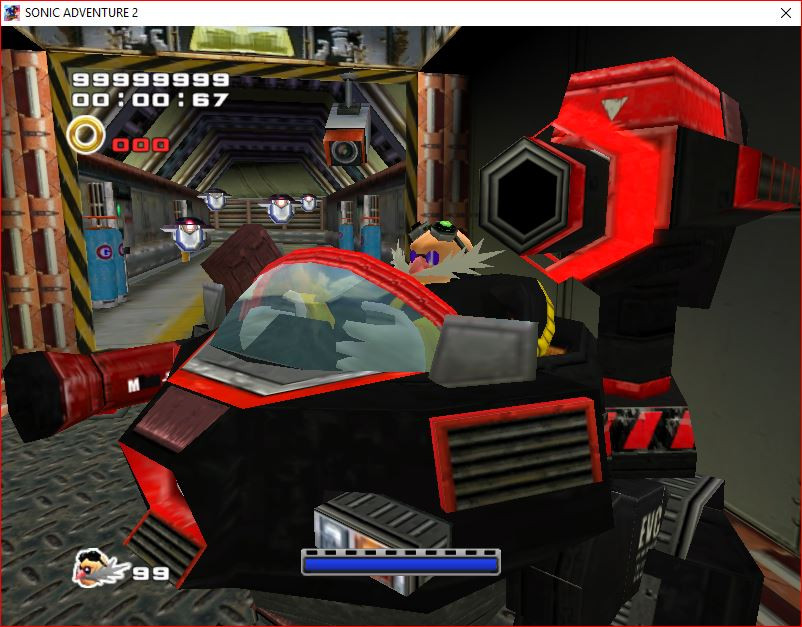 Eggman Nega Mod for Sonic Adventure 2 | SA2 Mods