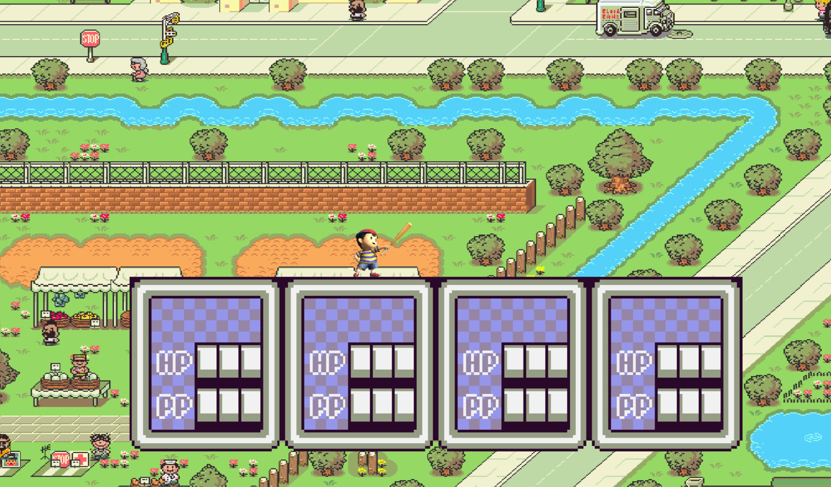The Earthbound Tour Mod for Super Smash Bros. Brawl | Brawl Mods