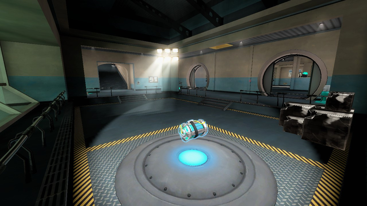 Turbine Invasion [Team Fortress 2] [Mods]