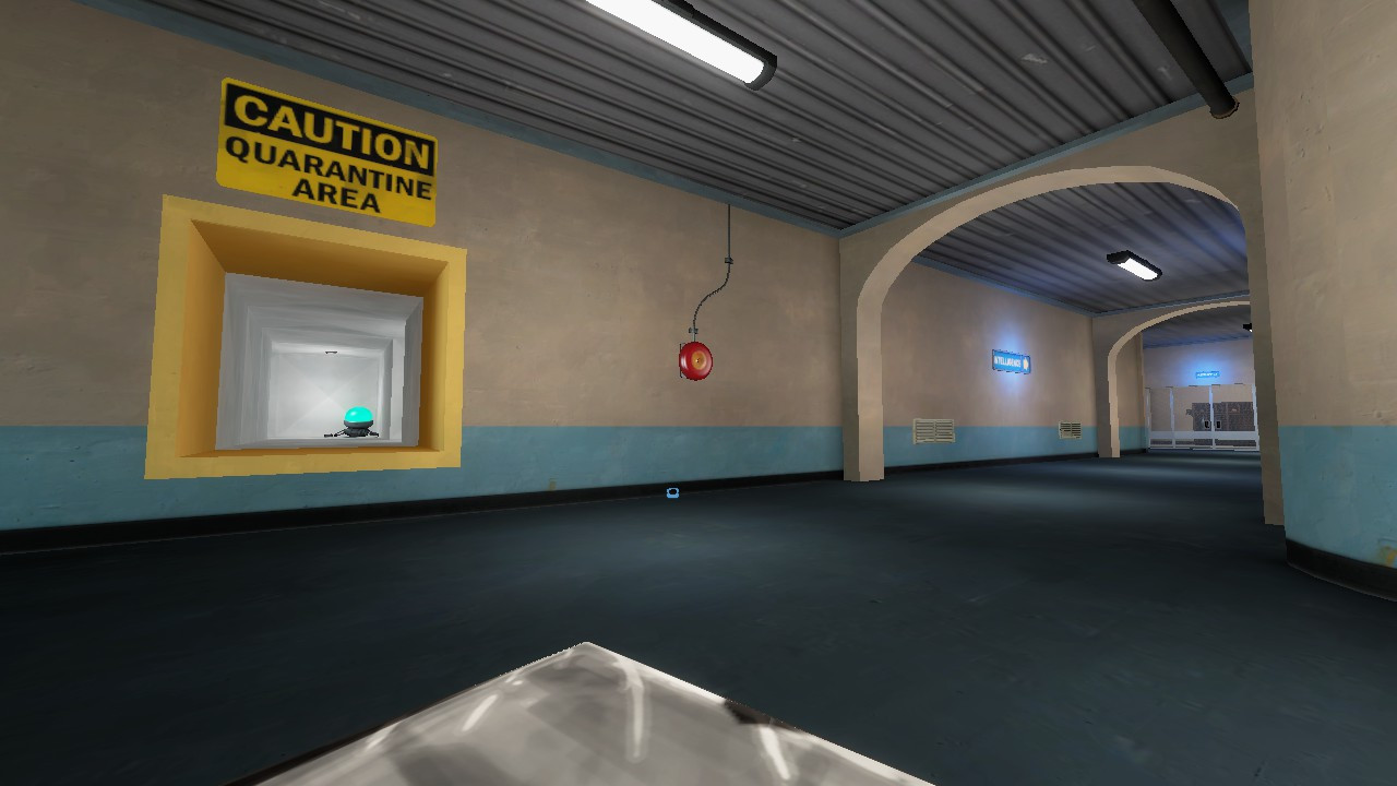 Turbine Invasion [Team Fortress 2] [Mods]