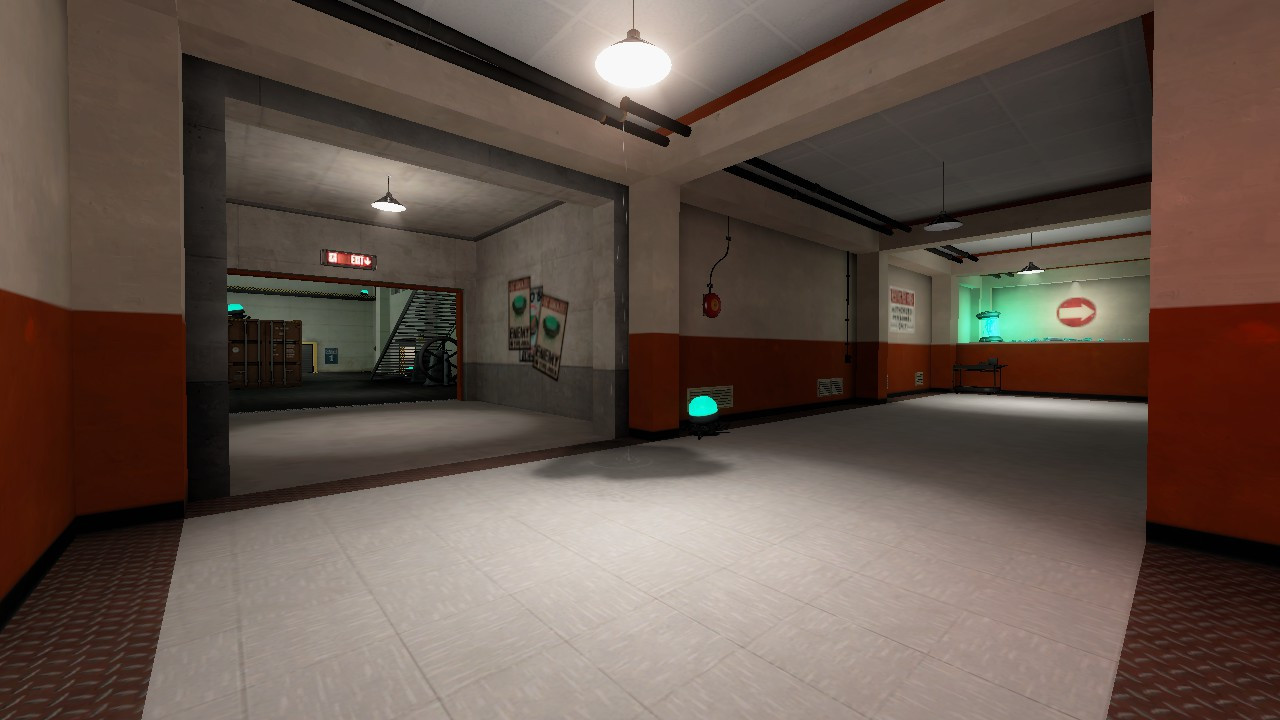 Turbine Invasion [Team Fortress 2] [Mods]