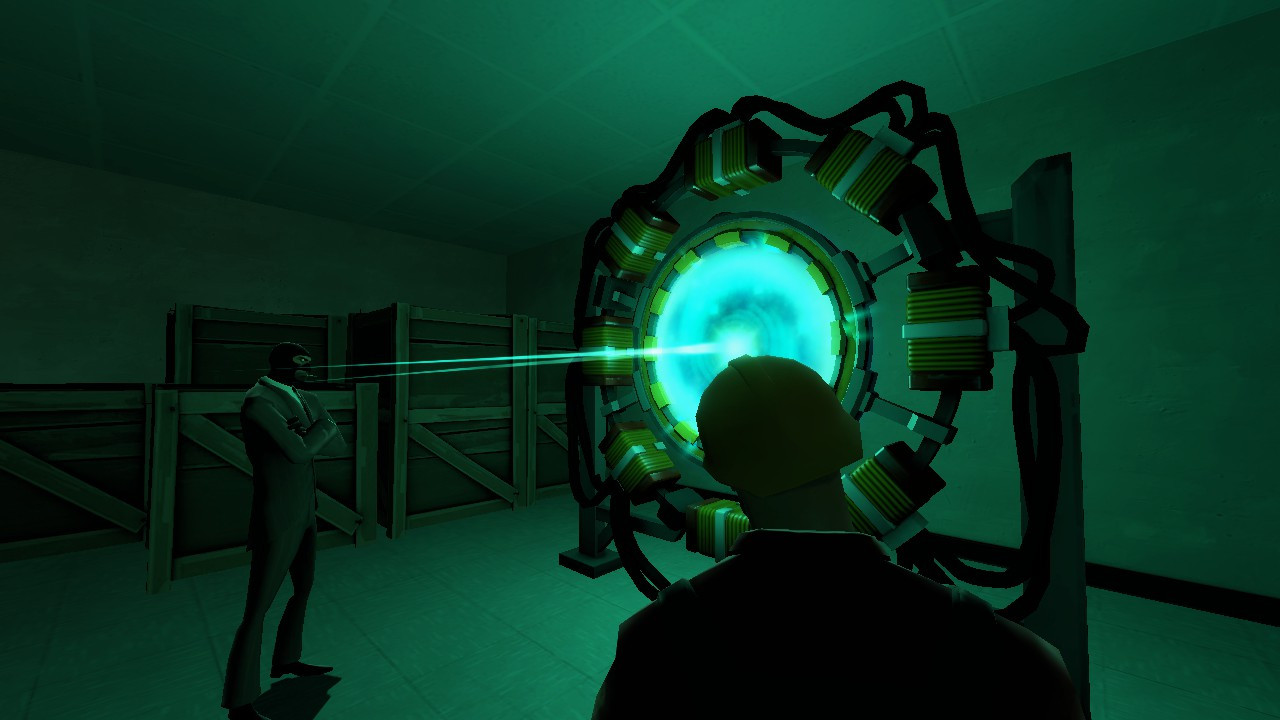 Turbine Invasion [Team Fortress 2] [Mods]