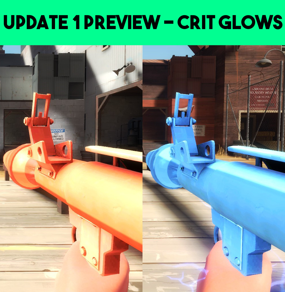 Soldier's RPG (TF2Classic Port) Mod for Team Fortress 2 | TF2 Mods
