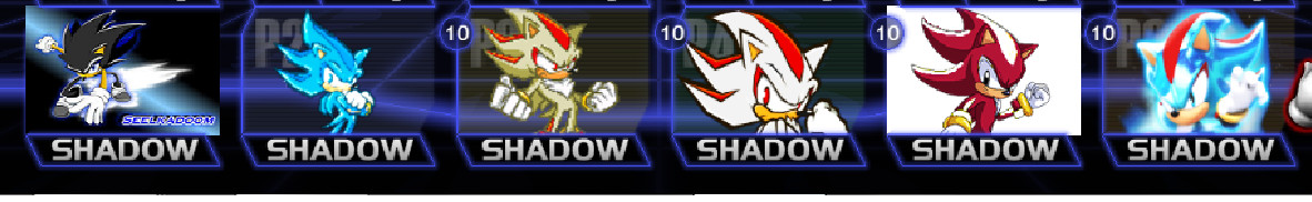 SSBC Shadow Pack Mod for Super Smash Bros. Crusade | SSBC Mods