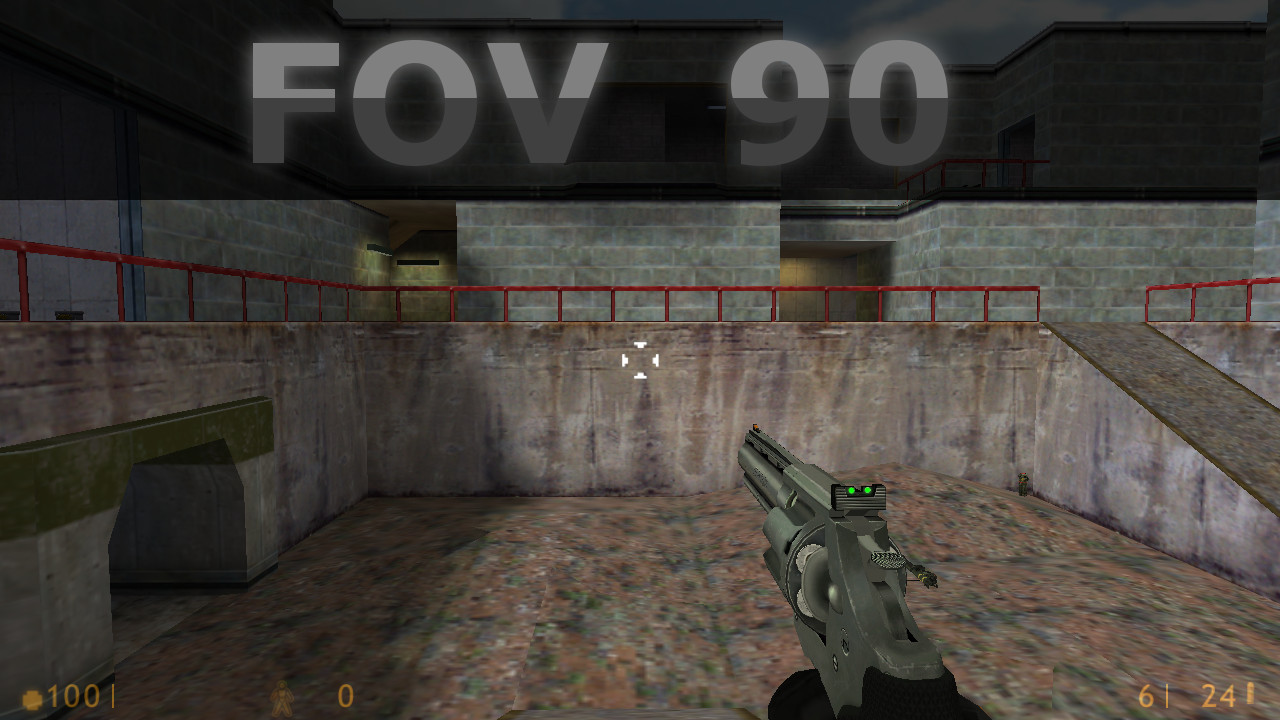 BM:S .357 Magnum (HQ) Mod for Half-Life | HL Mods