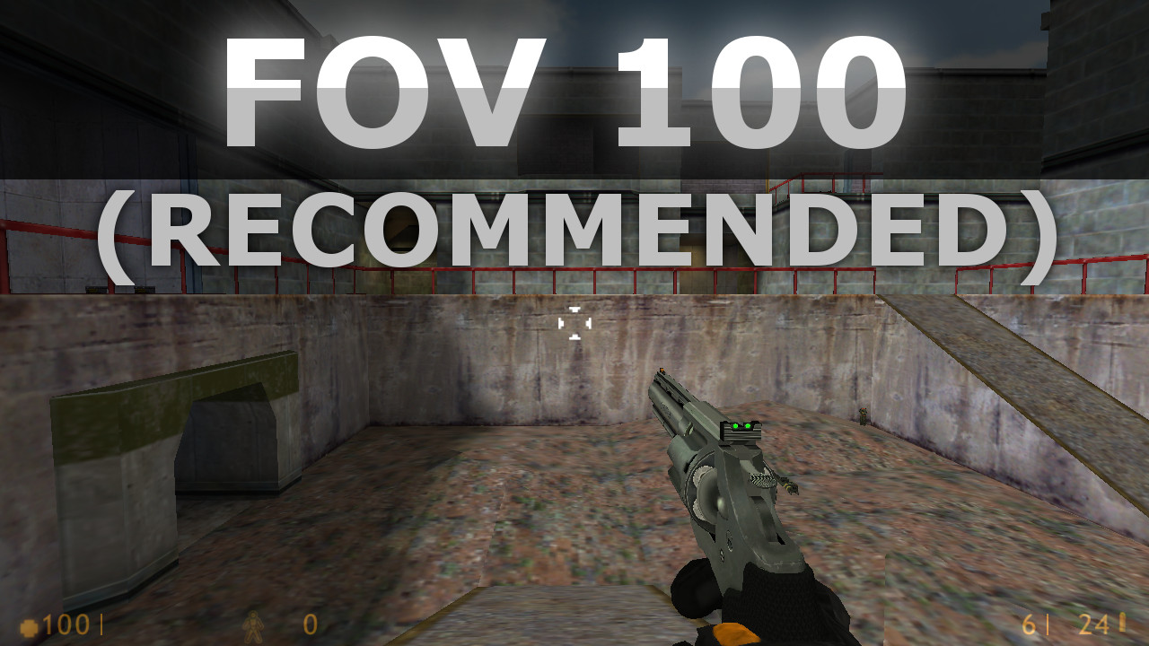 BM:S .357 Magnum (HQ) Mod for Half-Life | HL Mods