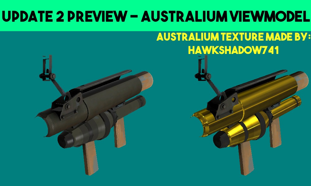 Soldier's RPG (TF2Classic Port) Mod for Team Fortress 2 | TF2 Mods