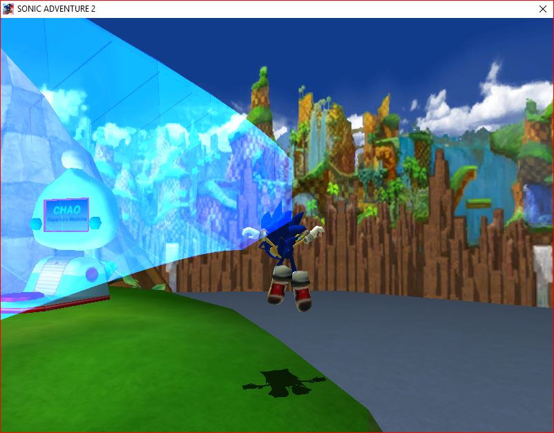 SA2B Enhanced Mod for Sonic Adventure 2 | SA2 Mods