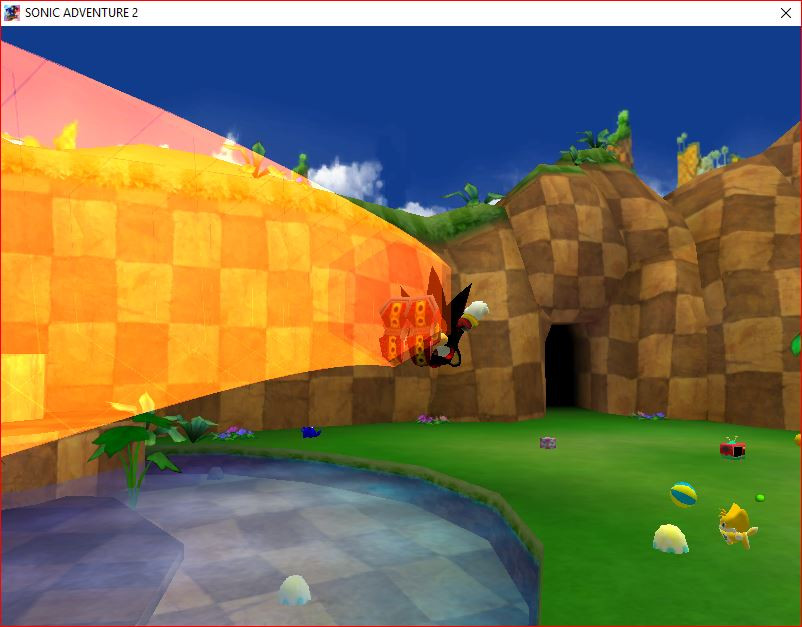 SA2B Enhanced Mod for Sonic Adventure 2 | SA2 Mods