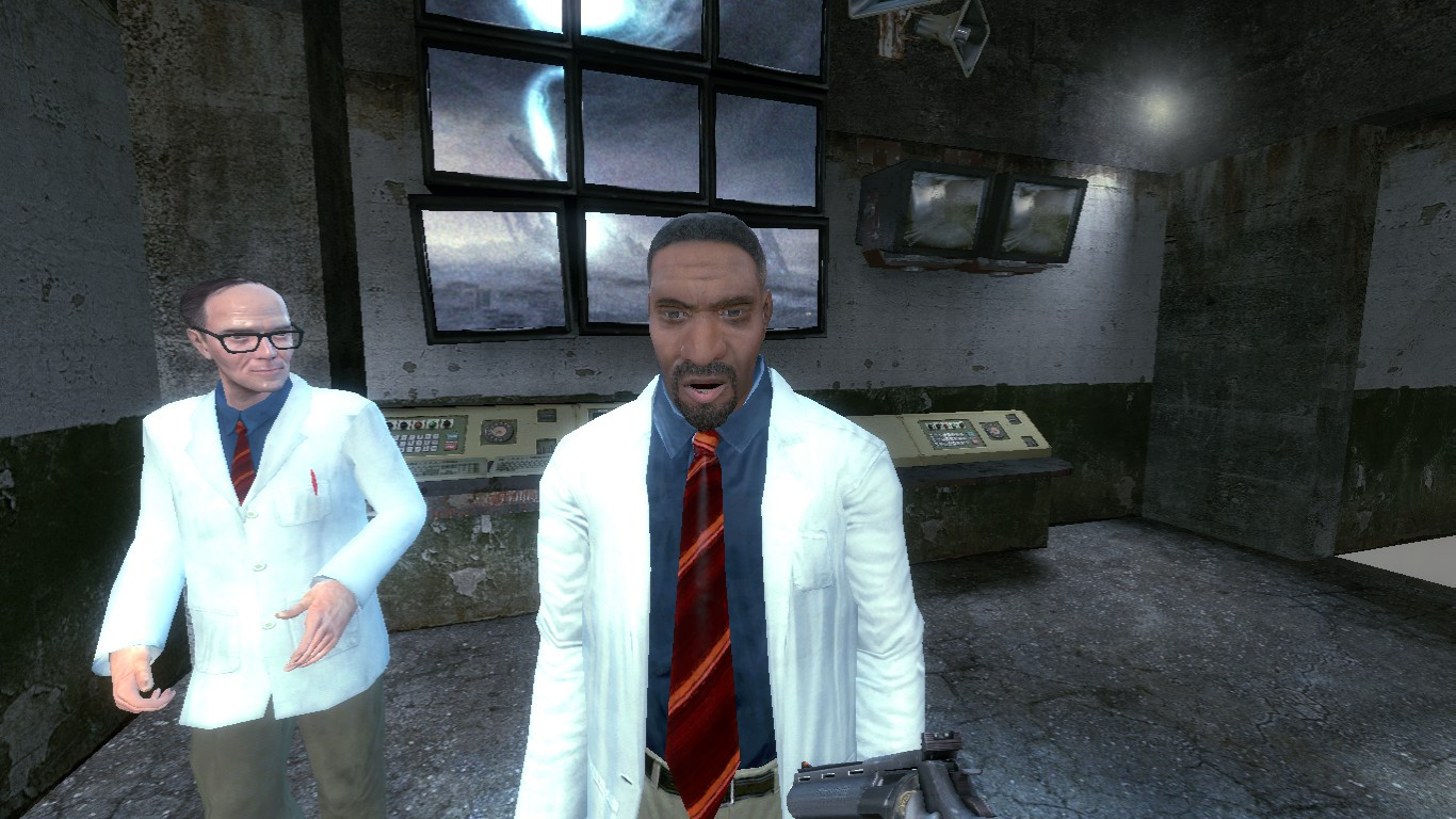 Eli Vance BMS Mod for Half-Life 2 | HL2 Mods