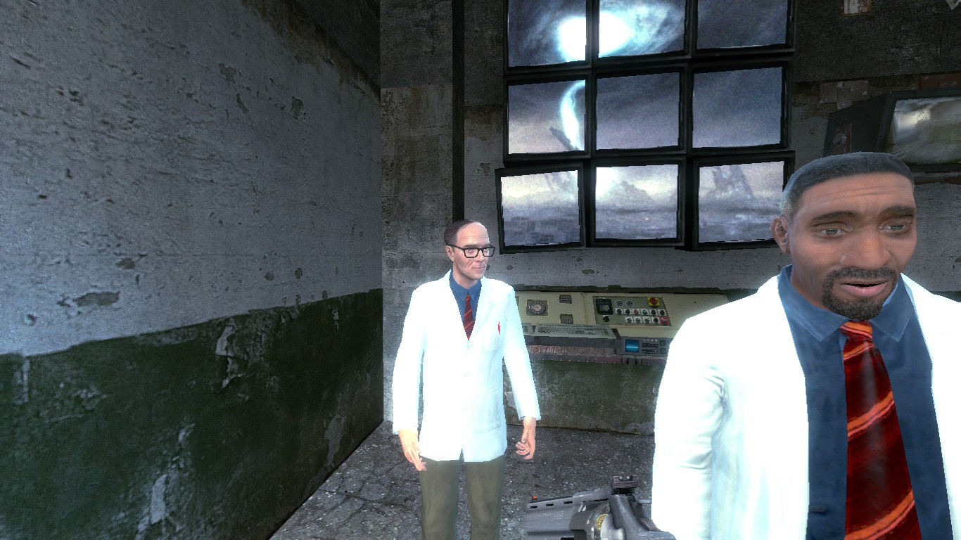 Eli Vance BMS Mod for Half-Life 2 | HL2 Mods