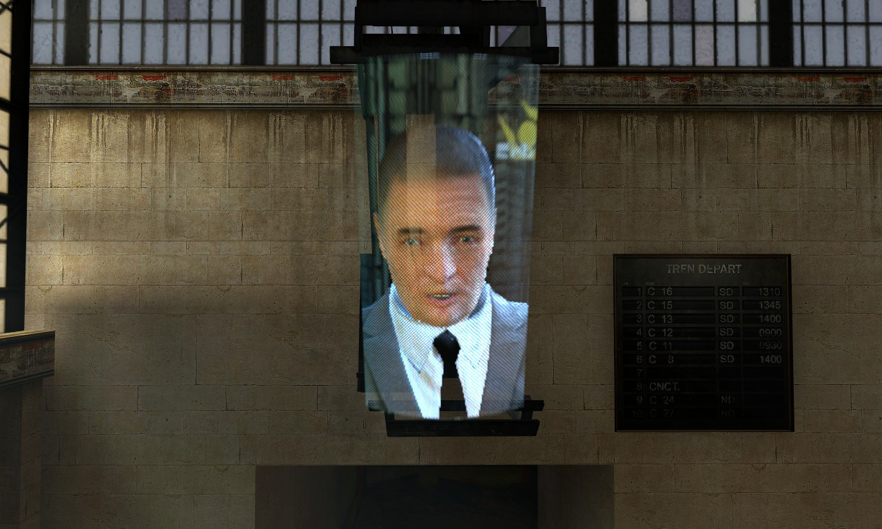 Young Breen Mod for Half-Life 2 | HL2 Mods